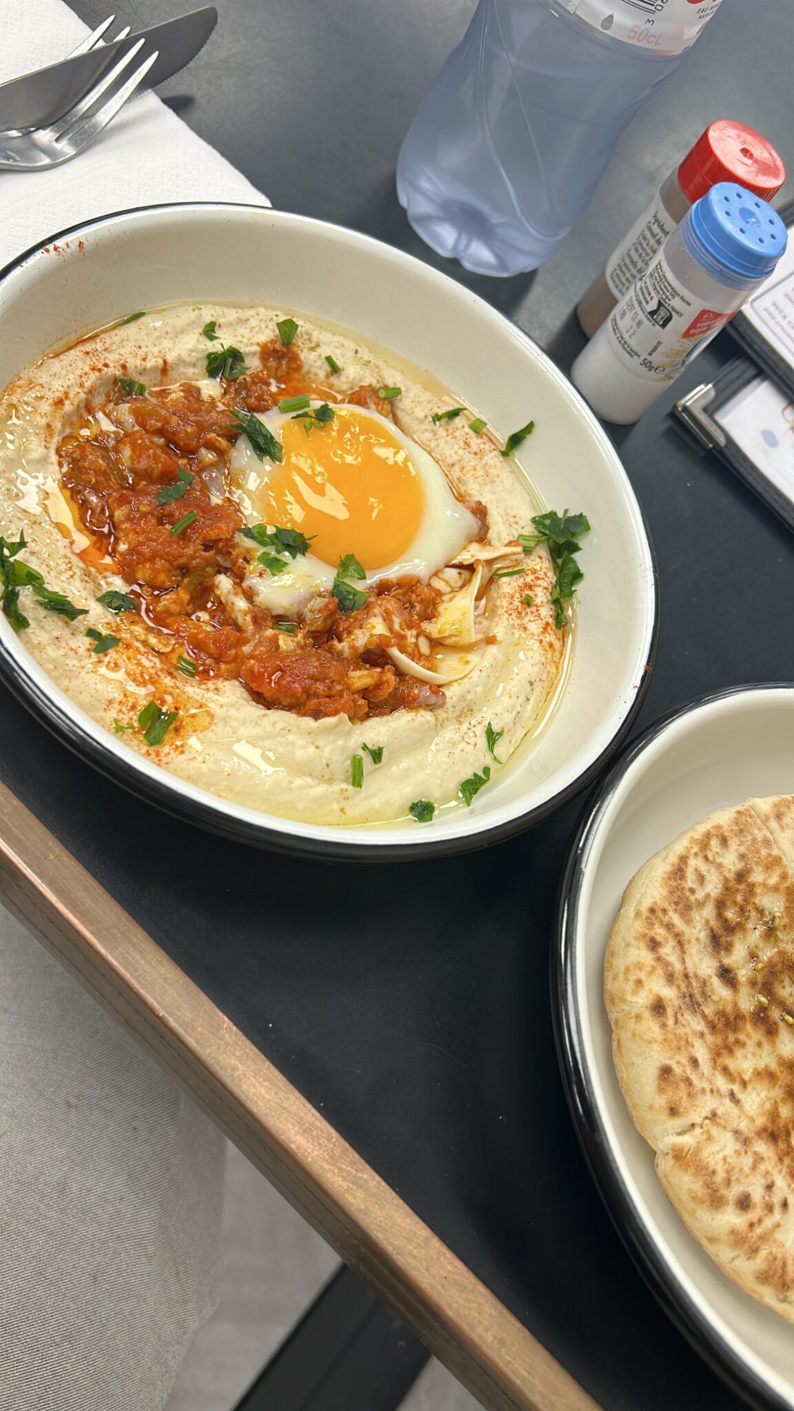 Kosher Mitbah Street-Fast-Food Restaurant israélien à paris 8 à ...