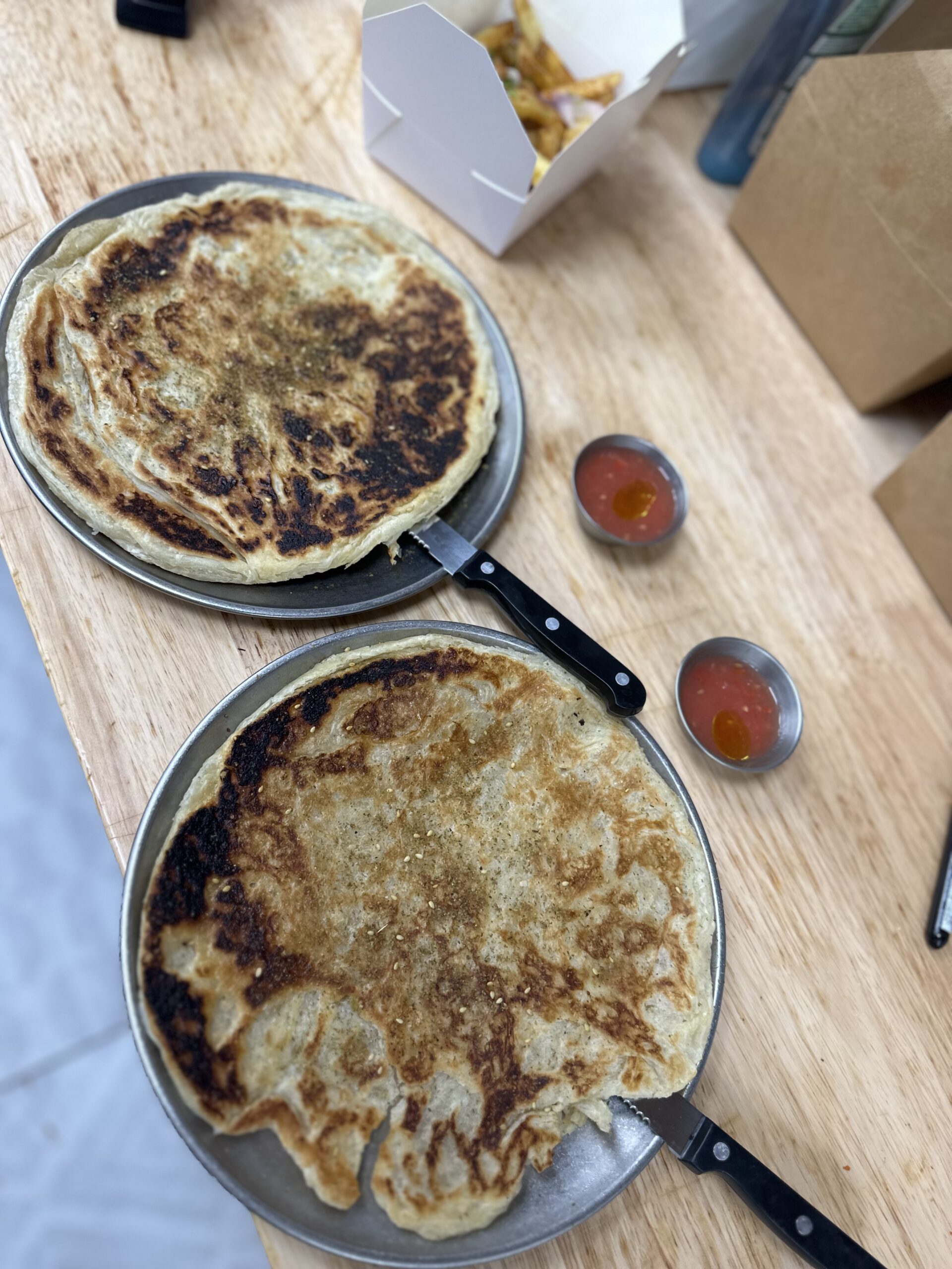 Kosher Mitbah Street-Fast-Food Restaurant israélien à paris 8 à ...